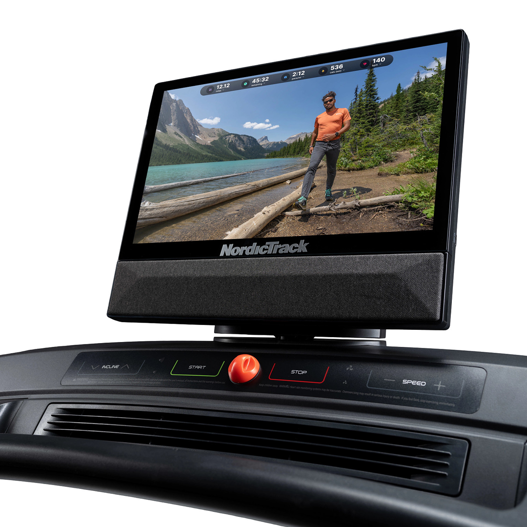 NordicTrack New Commercial 1750 Treadmill