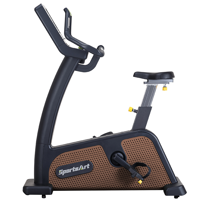 SportsArt C576U-16 Upright Bike