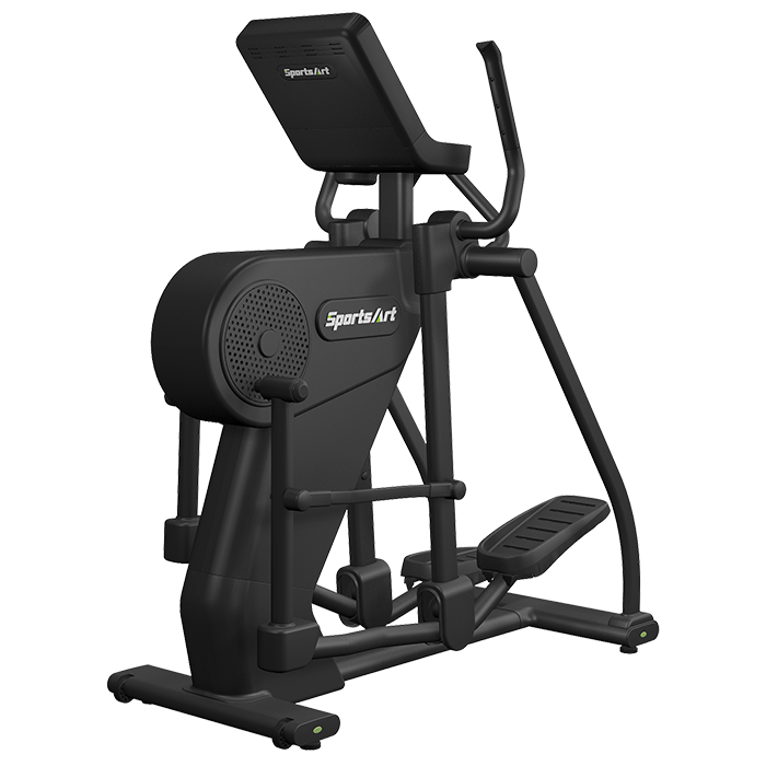 SportsArt E863 Front-Drive Elliptical