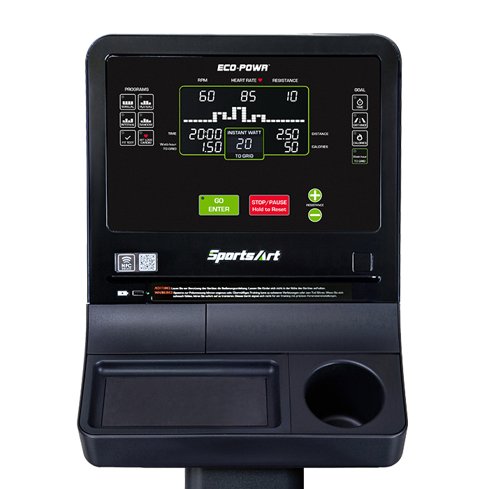 SportsArt G574R Recumbent Bike