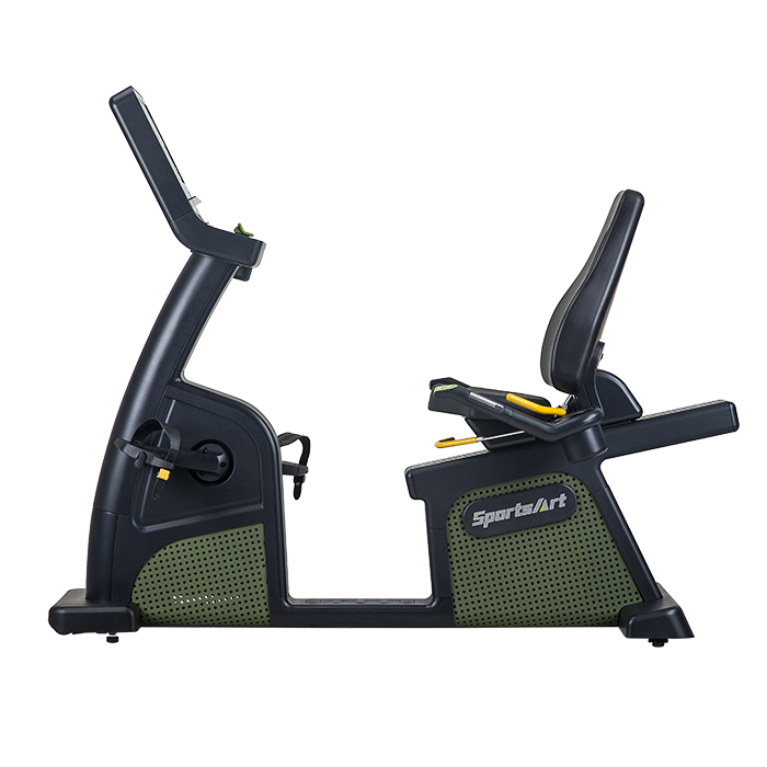 SportsArt G576R Recumbent Bike