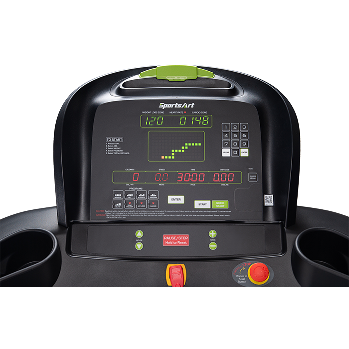 SportsArt T615M Treadmill