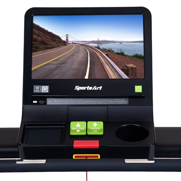 SportsArt T673L-16 Treadmill