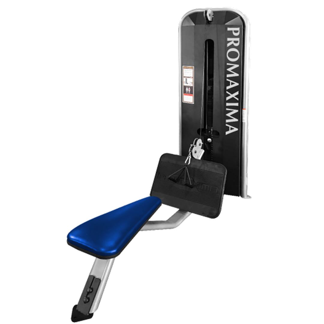 Stealth - Seated Cable Row