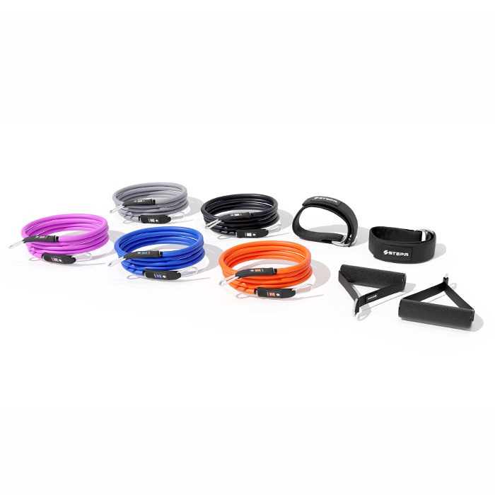 STEPR Ultimate Accessory Pack