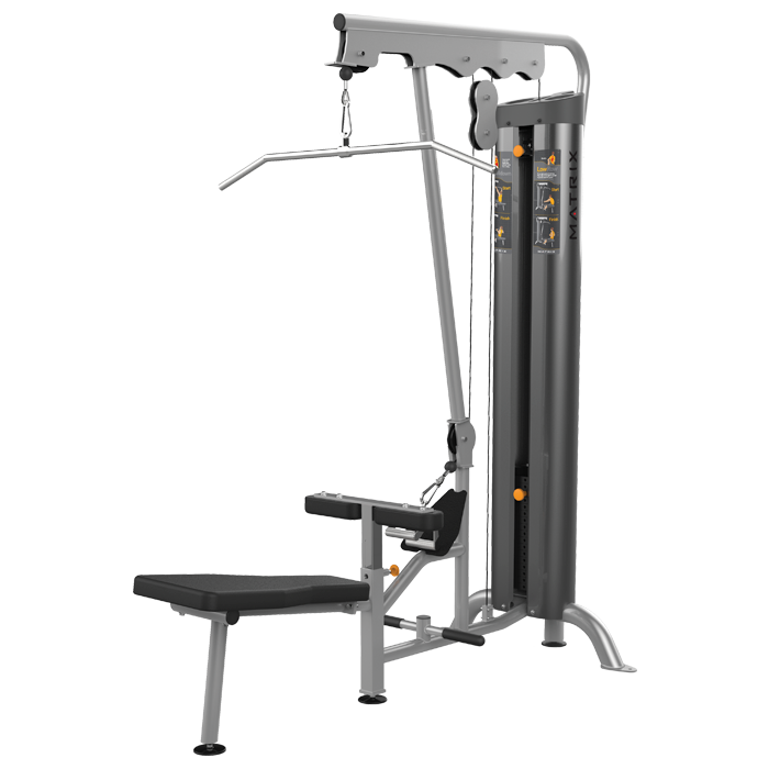 Matrix Varsity Series Lat Pulldown / Low Row