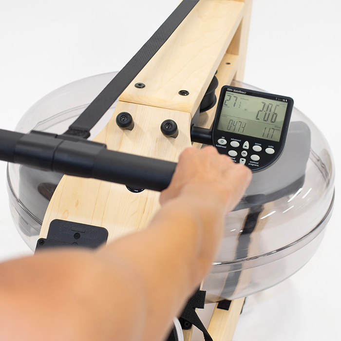 WaterRower Maple S4 Rowing Machine