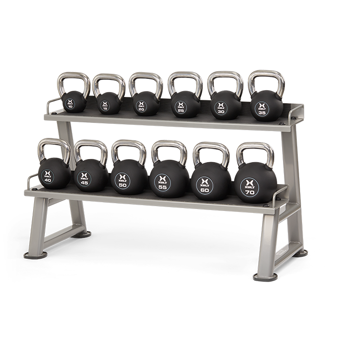 Xult Kettlebell Rack