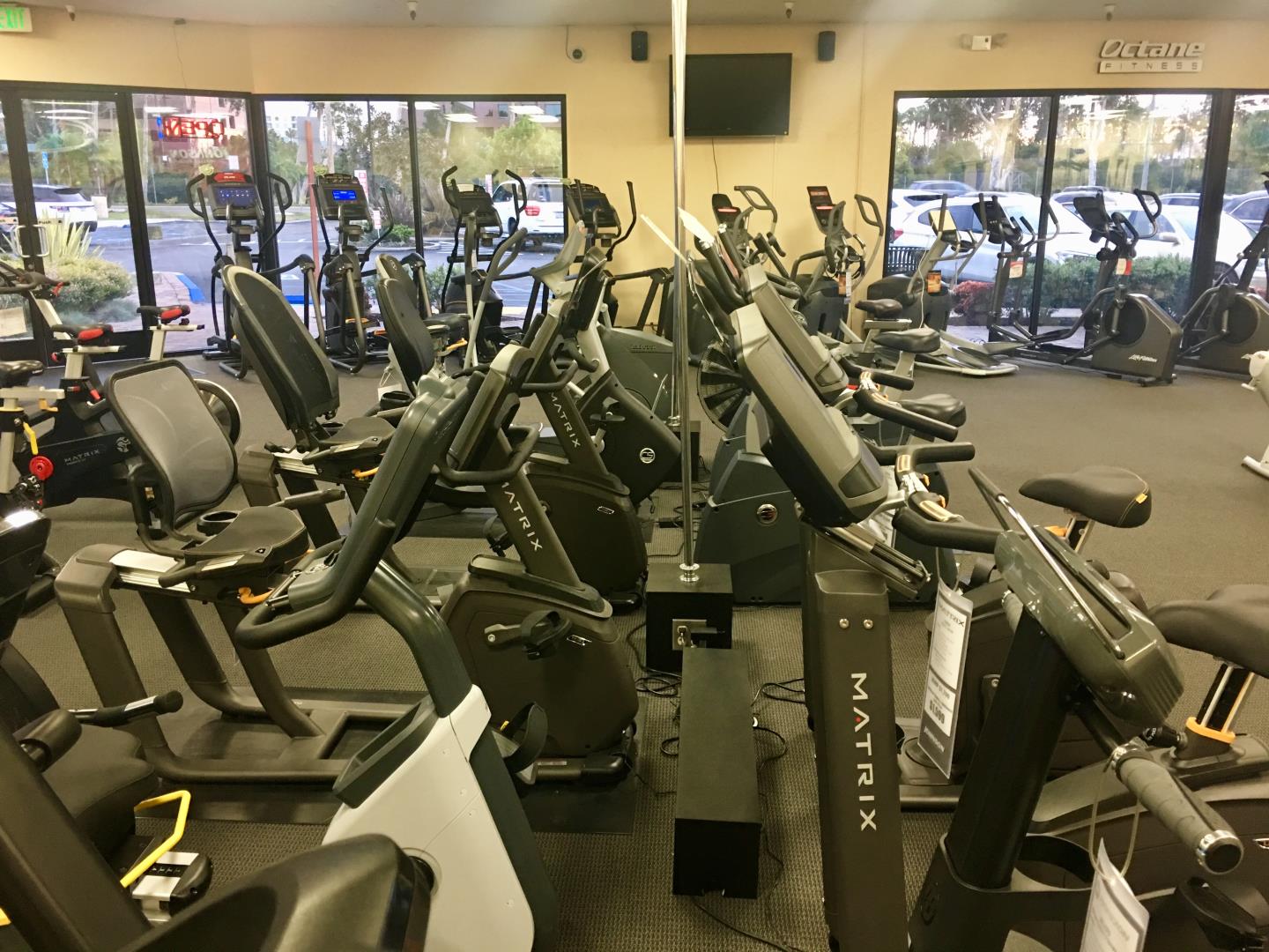 Newport Beach, CA Fitness Equipment & Massage Chair Showroom - Johnson ...