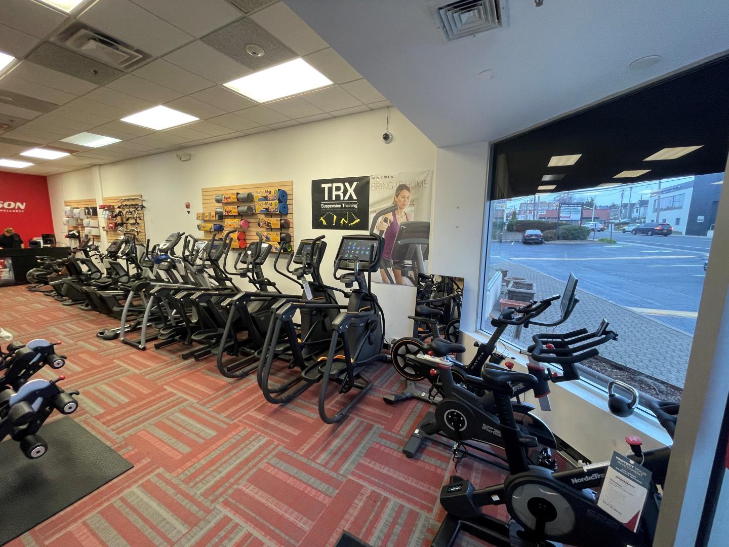 Manhasset, NY Fitness Equipment & Massage Chair Showroom - Johnson ...