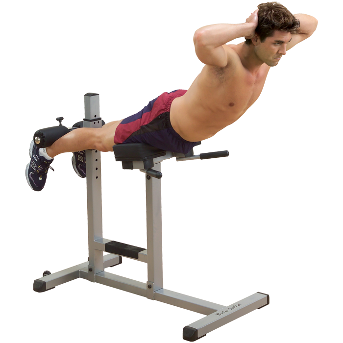 Body-Solid Roman Chair